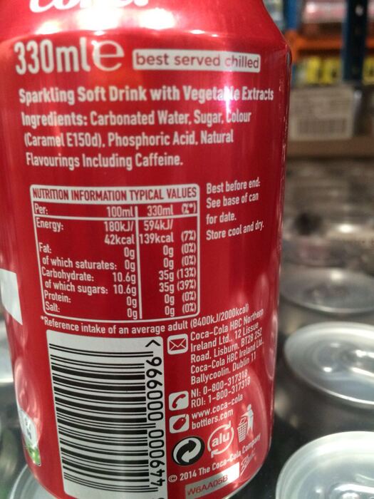 COCA COLA :: beveragestrading